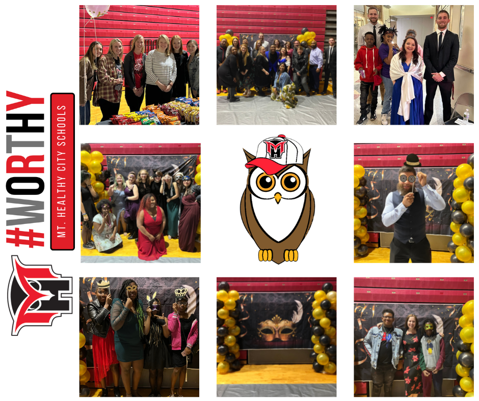 Mt. Healthy Junior High School Dance | Mt. Healthy South Elementary