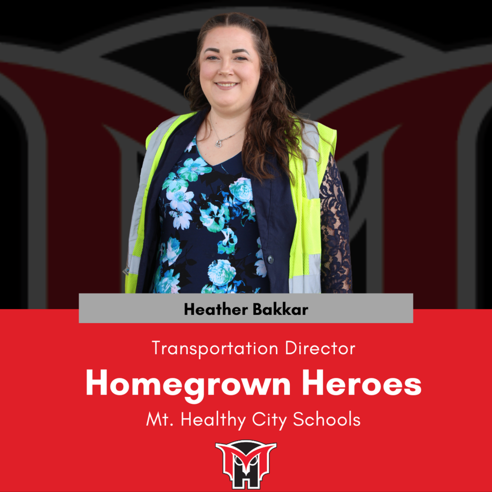 Homegrown Heroes: Heather Bakkar | Mt. Healthy Early Learning Center
