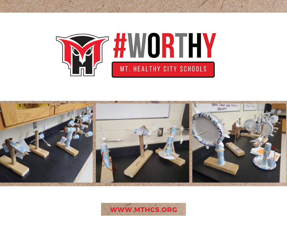 Powering the Future: Building Wind Turbines in Environmental Science ...