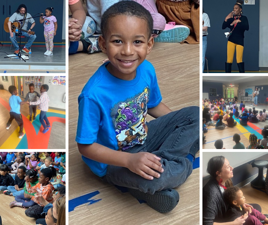 Magical Moments and Marvelous Melodies: The ELC Welcomes The Marvelous ...