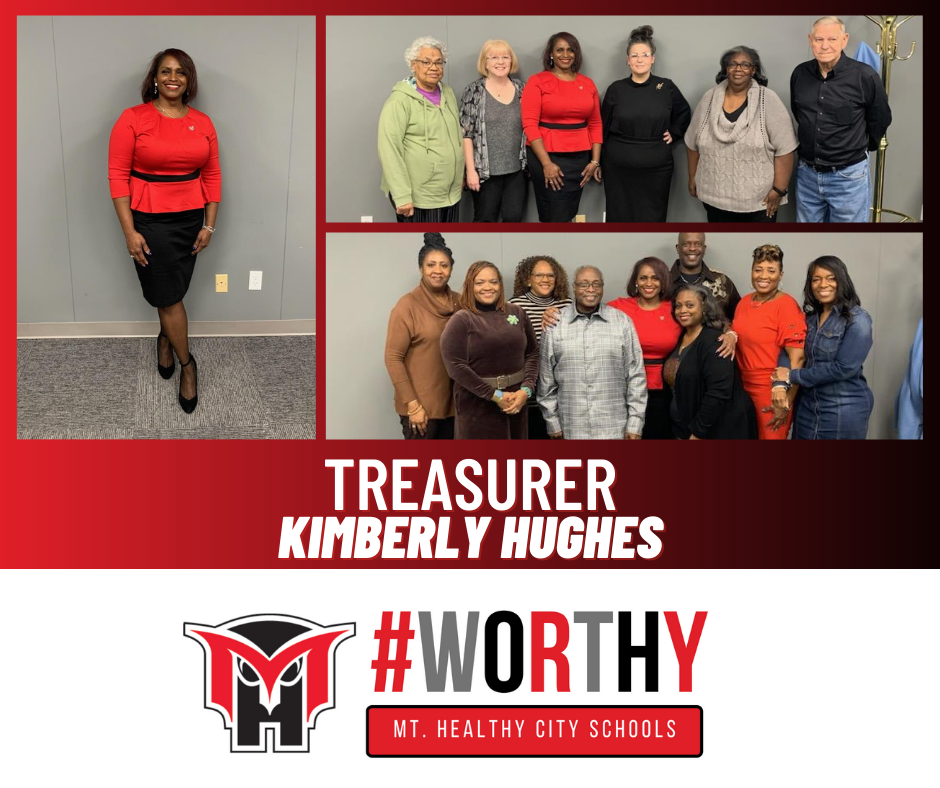 Mount Healthy City Schools Welcomes Kimberly Hughes as New Treasurer ...